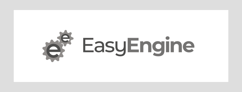 EasyEngine Logo - Micha Cassola